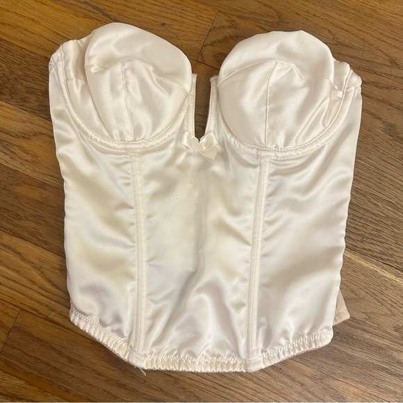 Vintage | Intimates & Sleepwear | Lady Marlene Corset Bralette Top ...